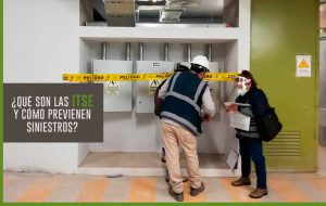 LAS INSPECCIONES TÉCNICAS DE SEGURIDAD EN EDIFICACIONES(ITSE) Y SU ROL DENTRO DE LA SOCIEDAD ...